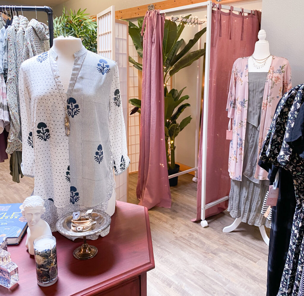 Business Comings: North Bend Interior Designer Opens a Store Within a ...