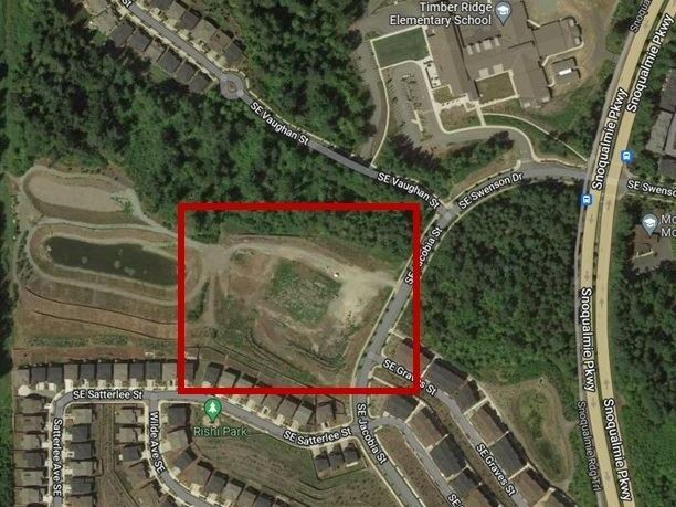 Final Snoqualmie Ridge Housing Subdivision's Notice of Application ...