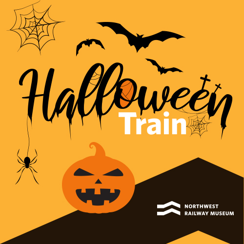 All Aboard! Special Autumn Event Trains at the Northwest Railway Museum ...
