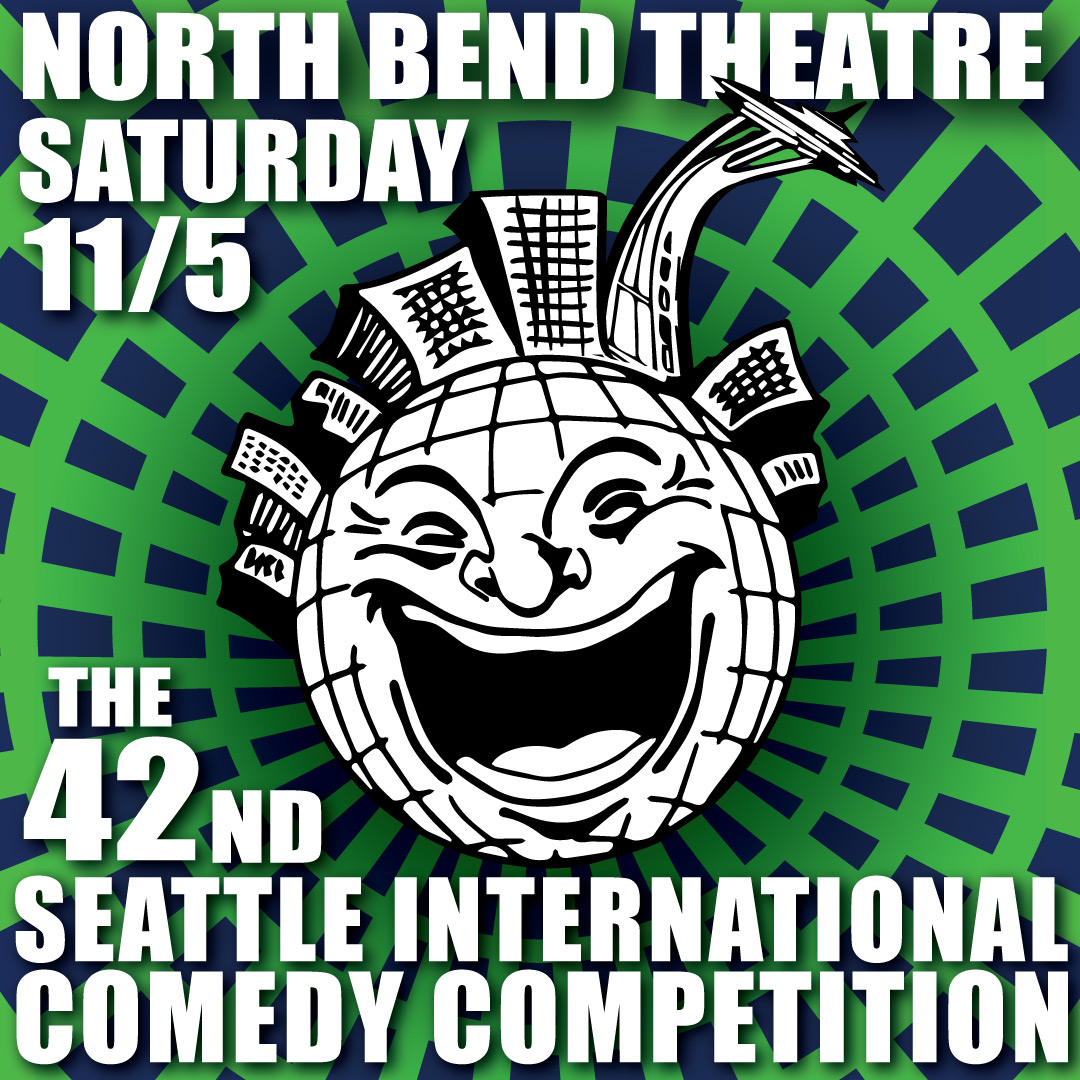Comedians to invade North Bend on Saturday, November 5th - Living ...