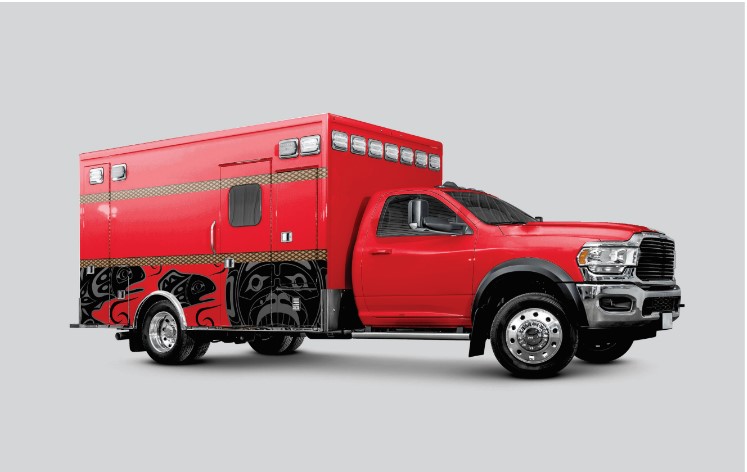 Snoqualmie Tribe and Eastside Fire & Rescue Celebrate Arrival of New ...