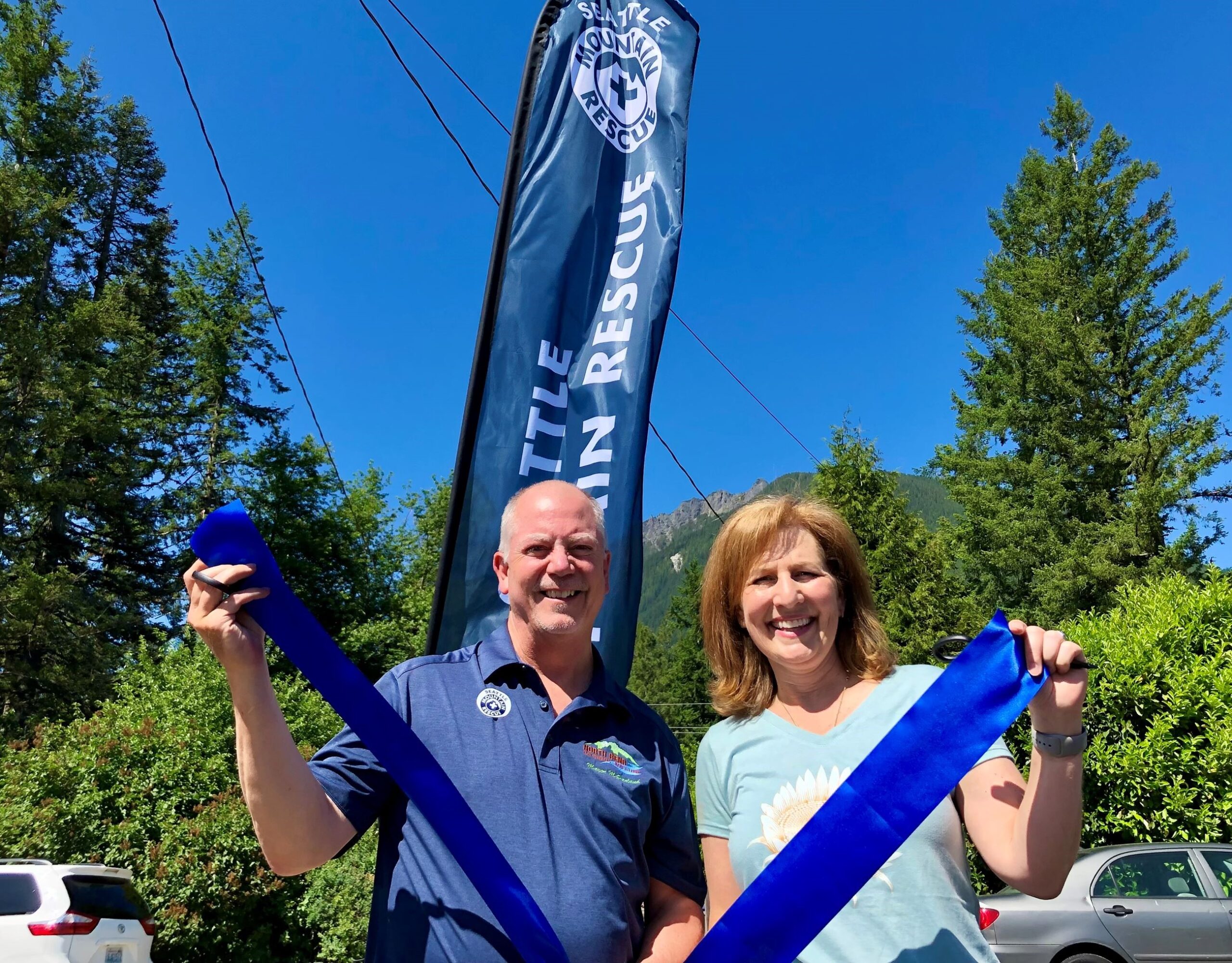 Seattle Mountain Rescue Finds its First Home in North Bend - Living ...