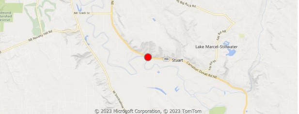 SR 203 Closed in Both Directions in Duvall Early Wednesday Morning for ...