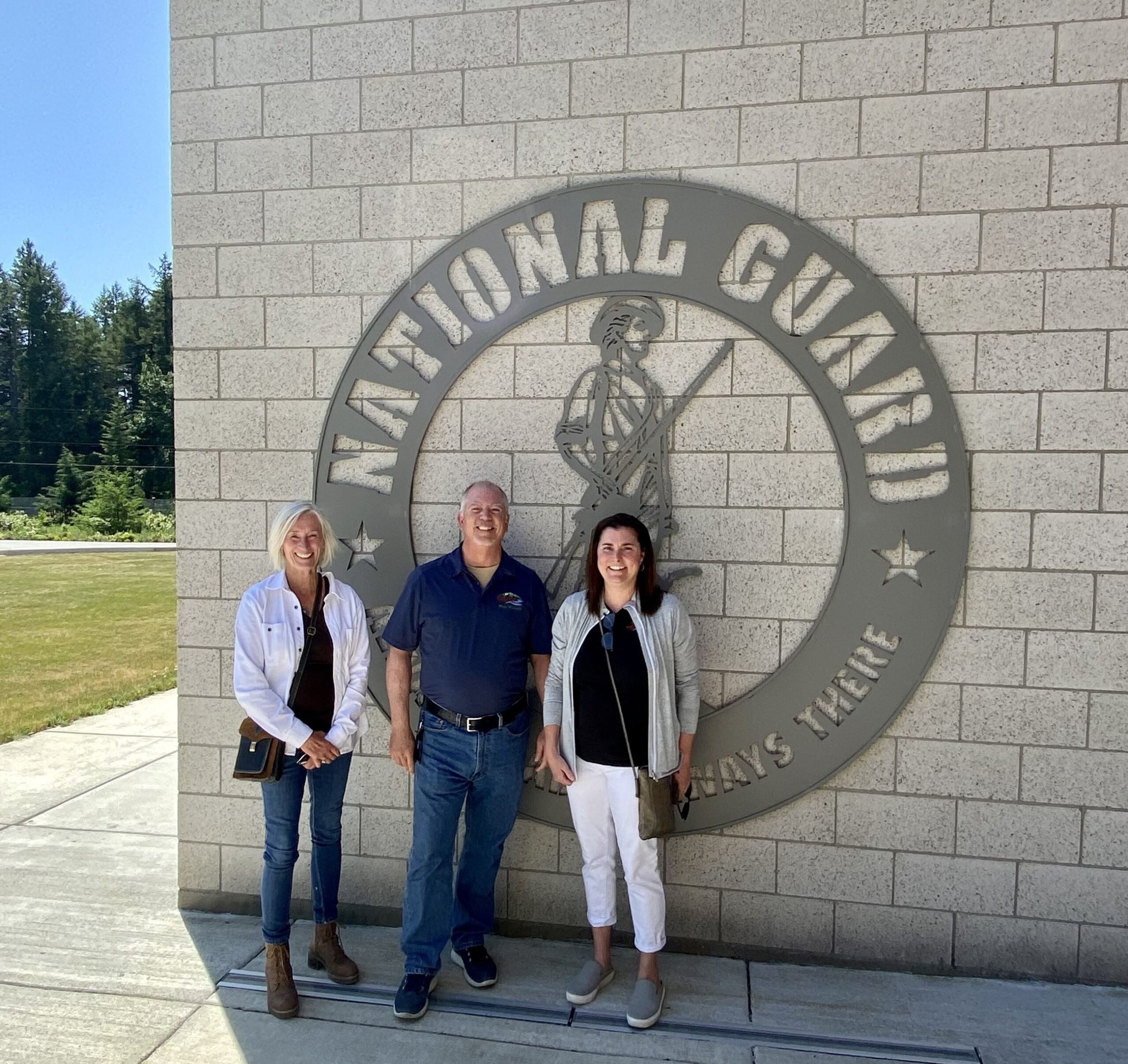 The Army National Guard Readiness Center What Would It Look Like In